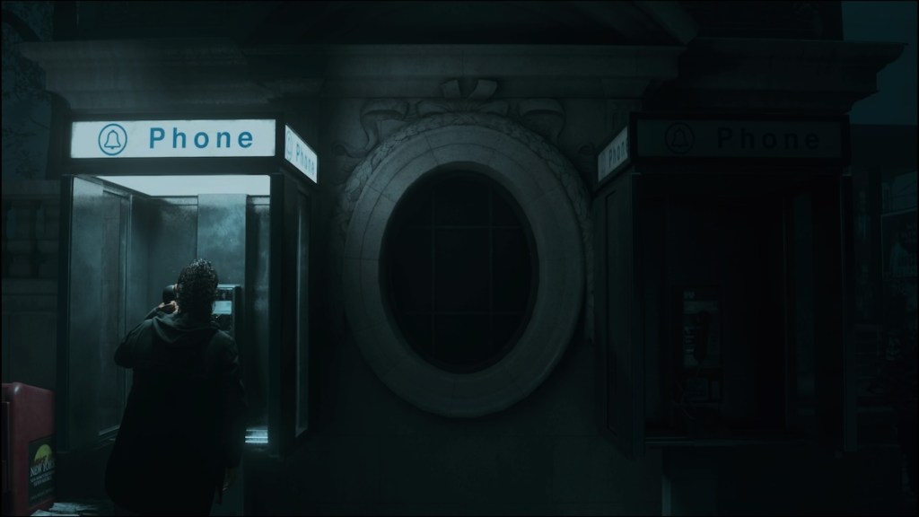 Alan Wake 2 – Return 9: Come Home (Saga) walkthrough – Destructoid