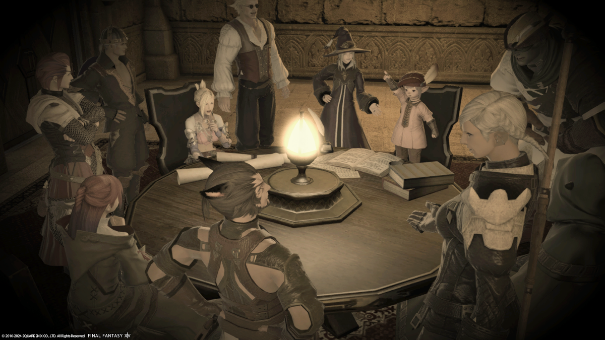 FFXIV 6.55 Tataru's Grand Endeavor quest guide