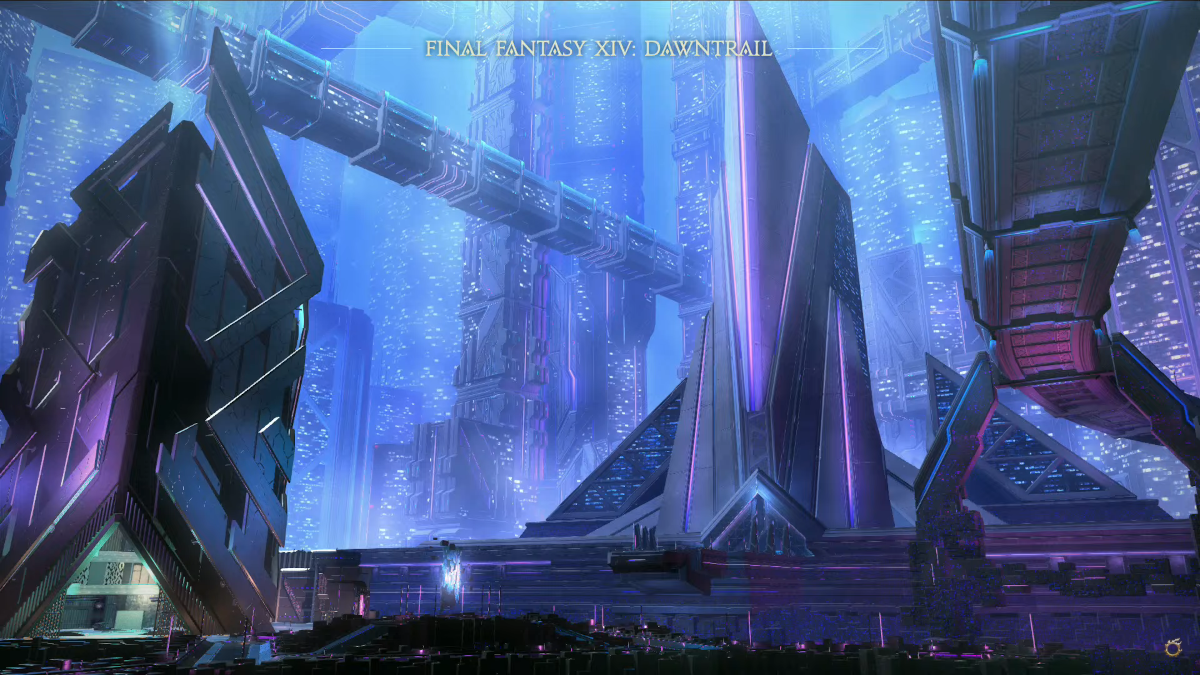 What is Solution Nine? What we know about the FFXIV Dawntrail city