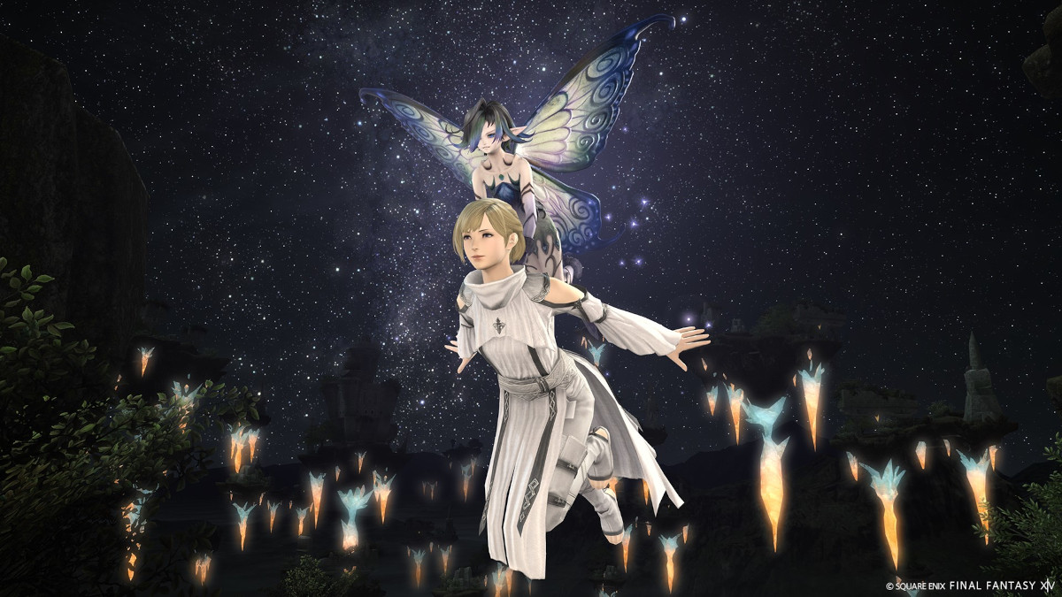 FFXIV: How to increase your mount speed – Destructoid