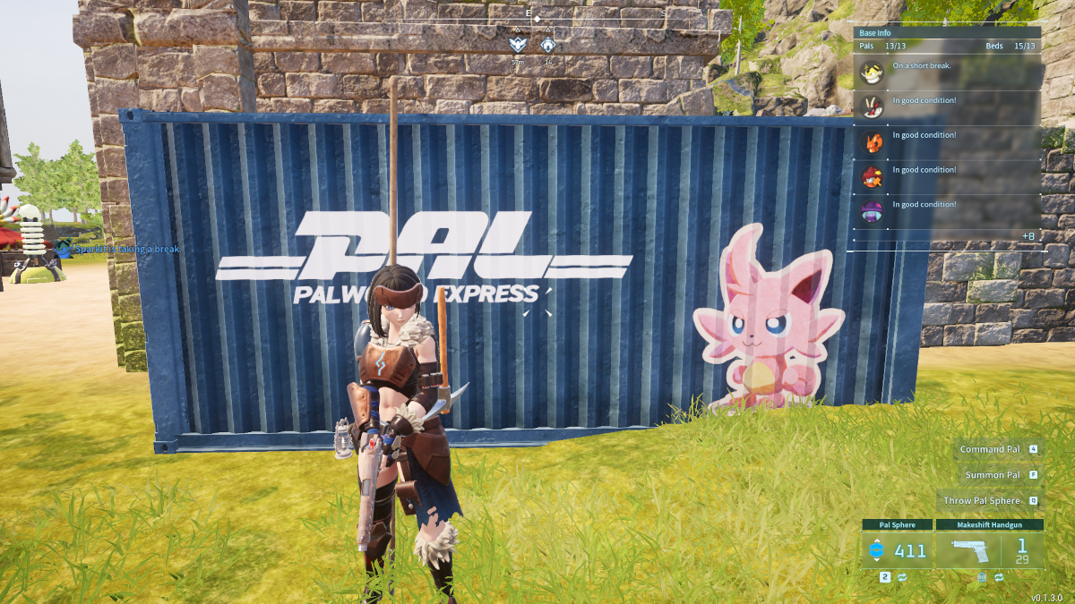 Palworld: Base storage options, explained – Destructoid