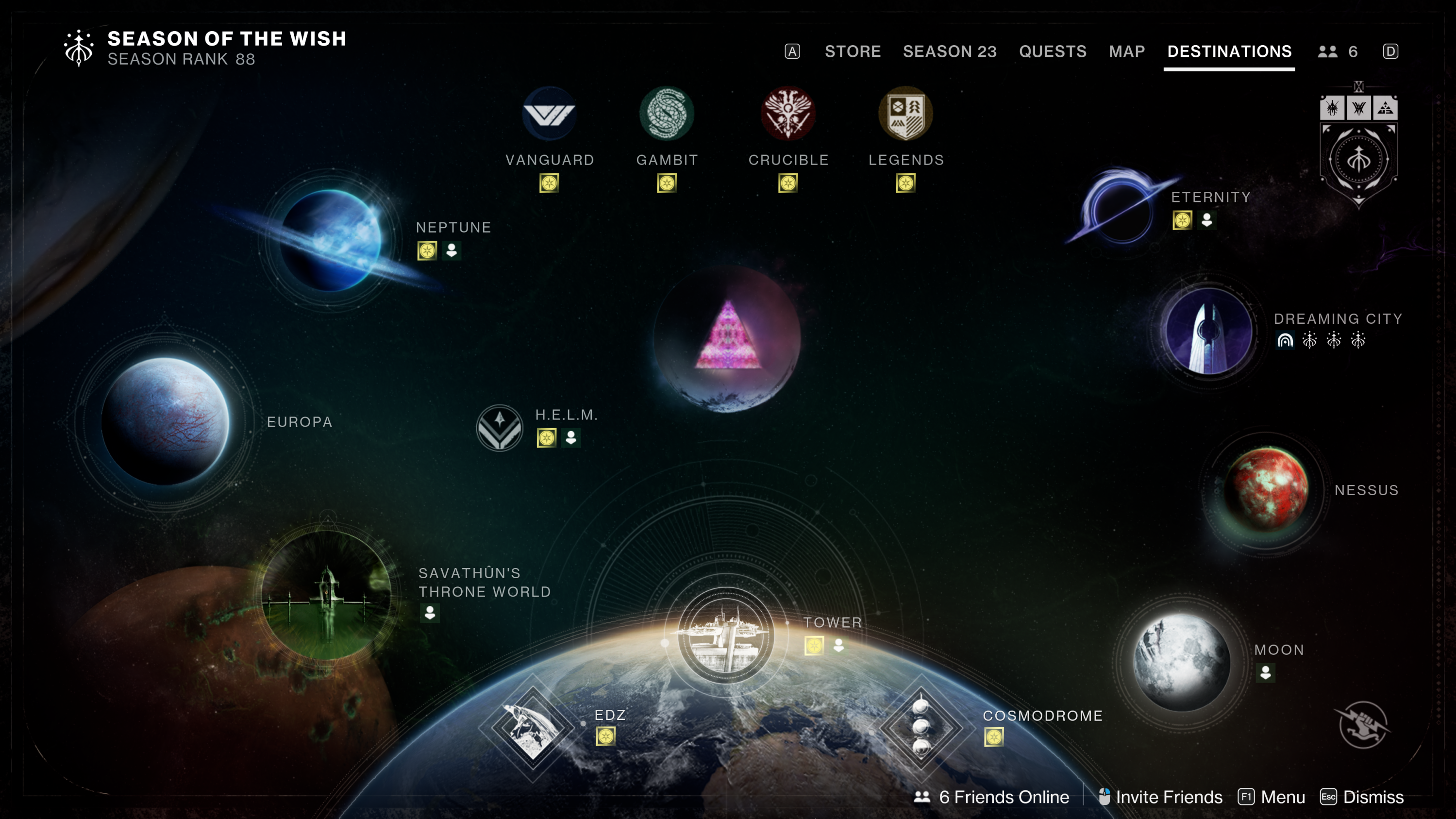 When is the Destiny 2 weekly reset? Time and day, explained – Destructoid