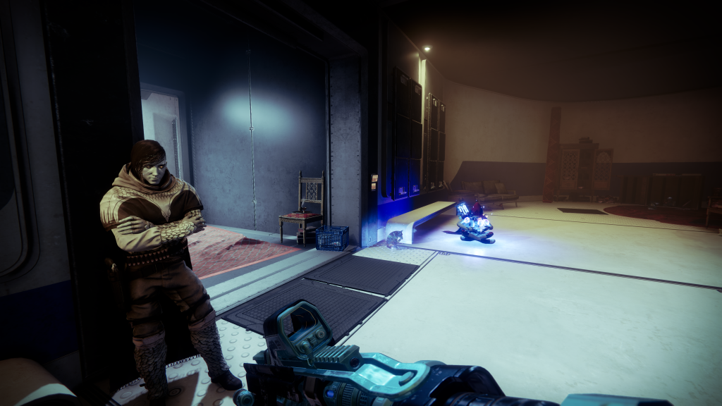 All Destiny 2 Exotic missions in release order - Listed