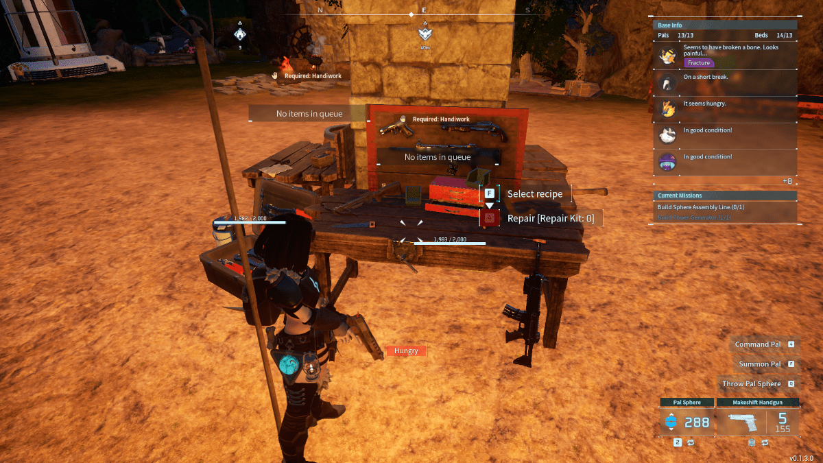 Palworld: How to get the Grappling Gun and upgrades – Destructoid