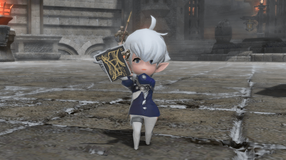 Every FFXIV Scion minion and how to get it