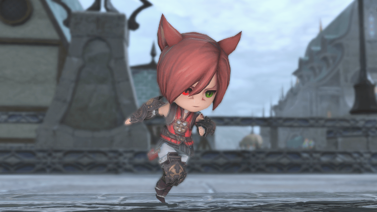 Every FFXIV Scion minion and how to get it