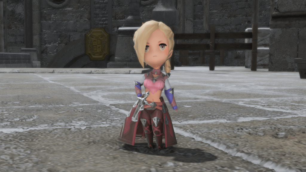 Every FFXIV Scion minion and how to get it