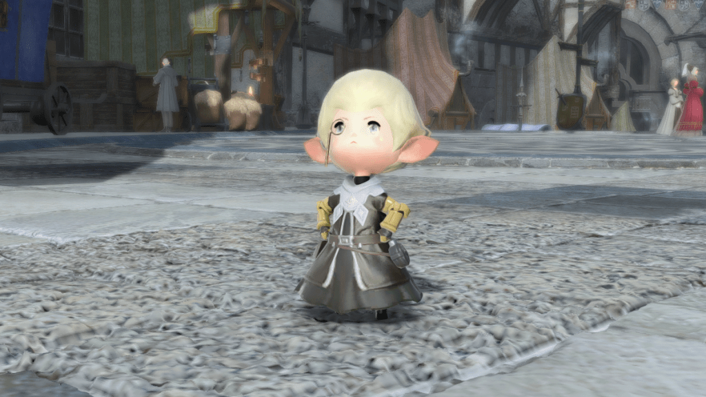 Every FFXIV Scion minion and how to get it