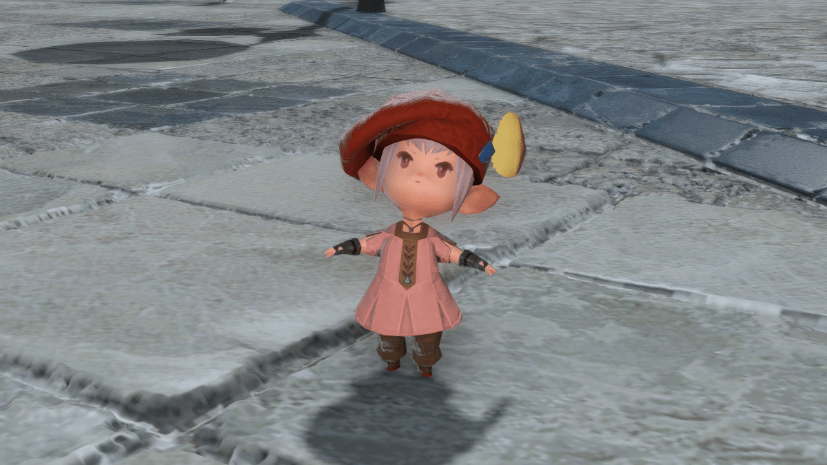 Every FFXIV Scion minion and how to get it