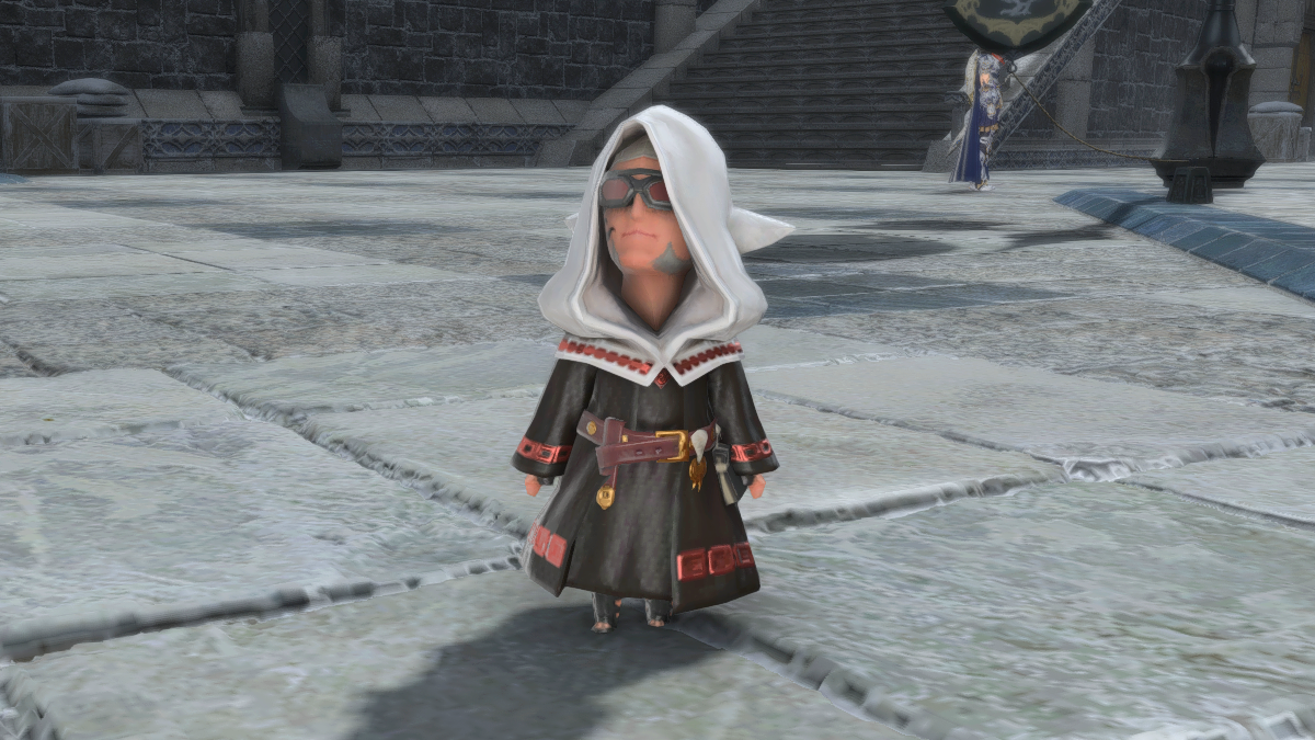 Every FFXIV Scion minion and how to get it