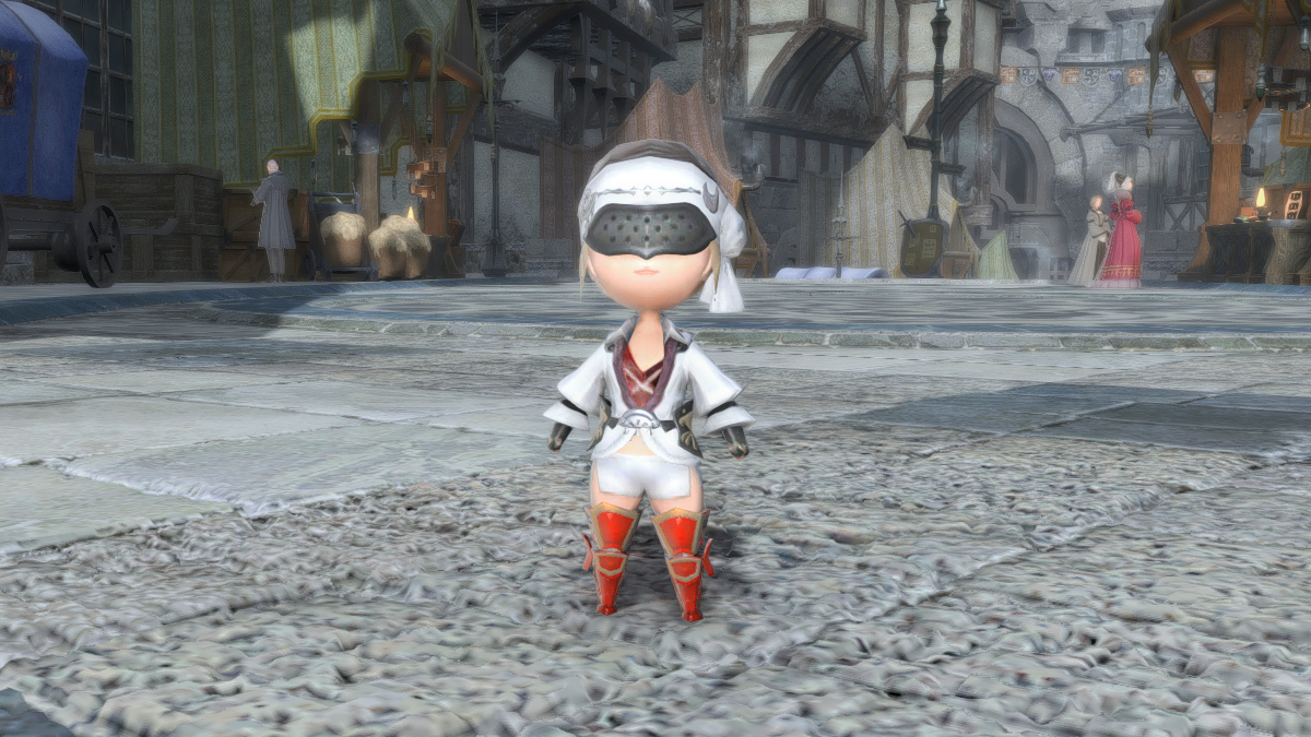 Every FFXIV Scion minion and how to get it