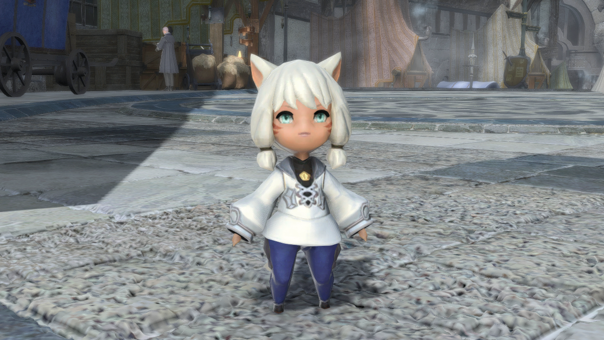 Every FFXIV Scion minion and how to get it