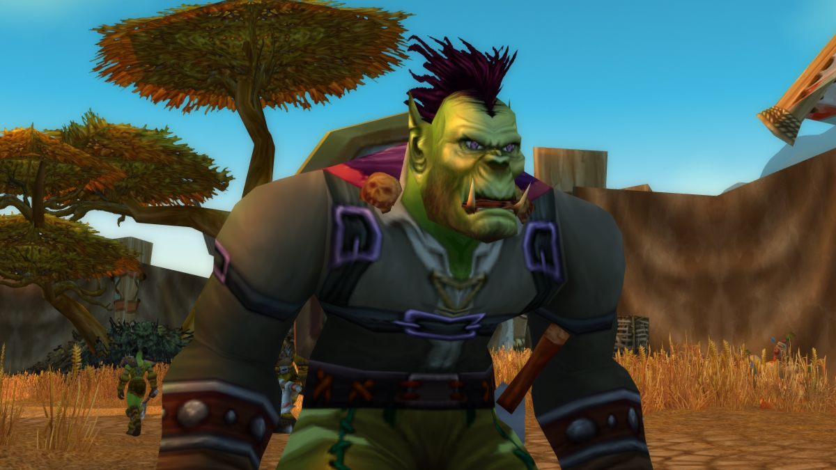 How to get the Tempest Icon in WoW Season of Discovery – Destructoid