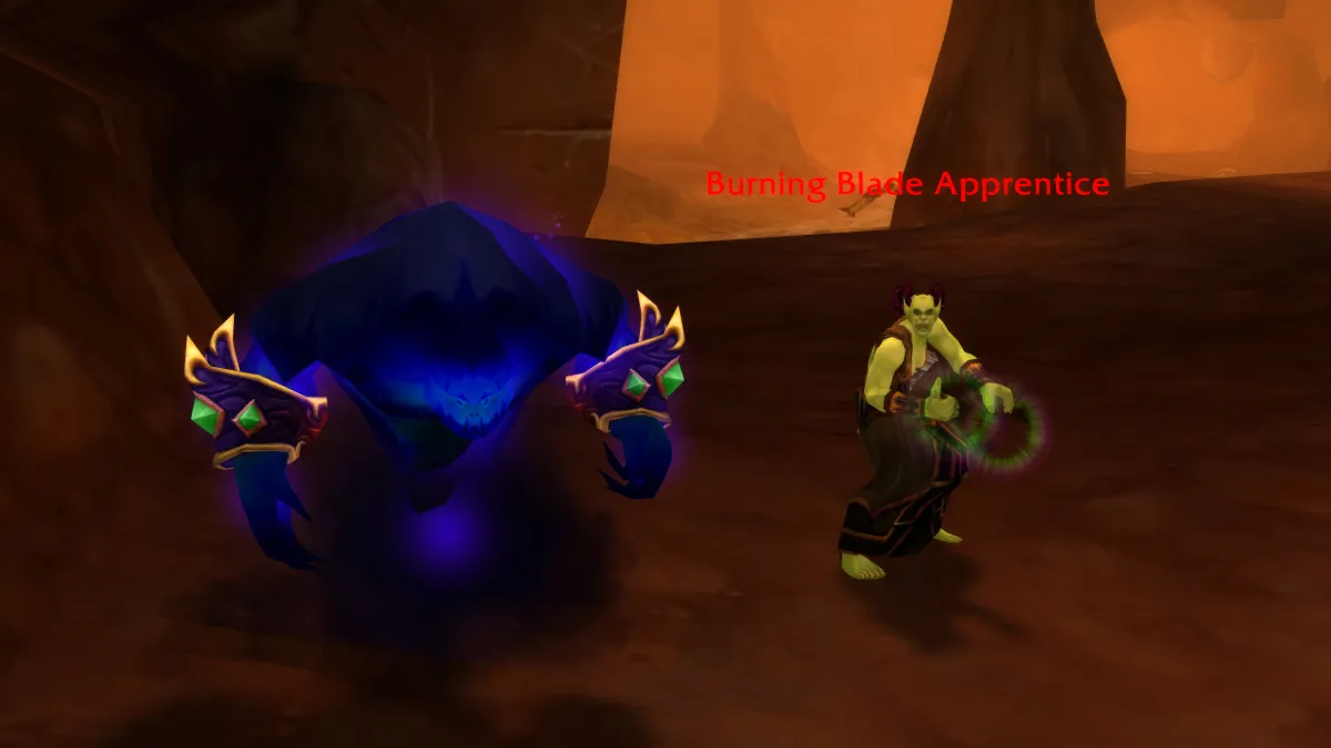 How to complete the Hidden Enemies Quest in WoW Classic