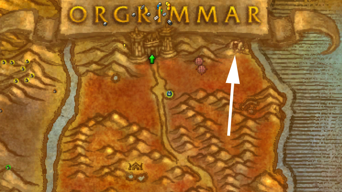 How to complete the Hidden Enemies Quest in WoW Classic