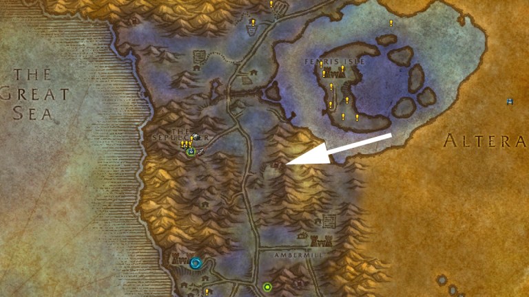 How to get the Tempest Icon in WoW Season of Discovery – Destructoid