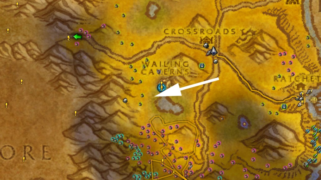 How to get the Tempest Icon in WoW Season of Discovery – Destructoid