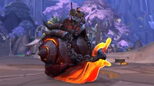 Quick and easy WoW mount collecting: Magmashell – Destructoid