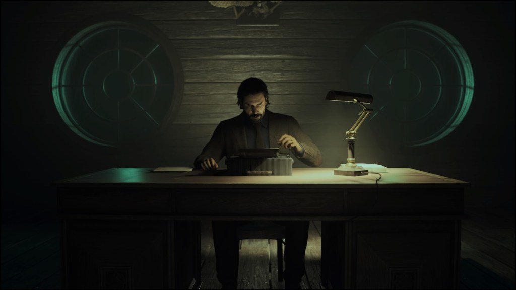 Alan Wake 2 - Return 8: Deerfest (Alan) walkthrough – Destructoid