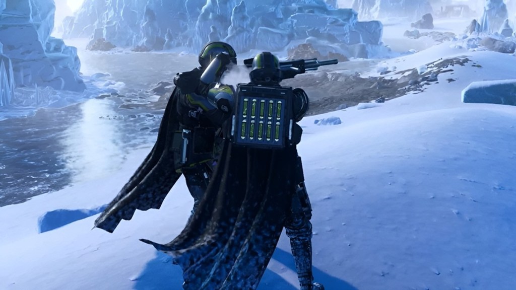 Best support build in Helldivers 2 – Destructoid