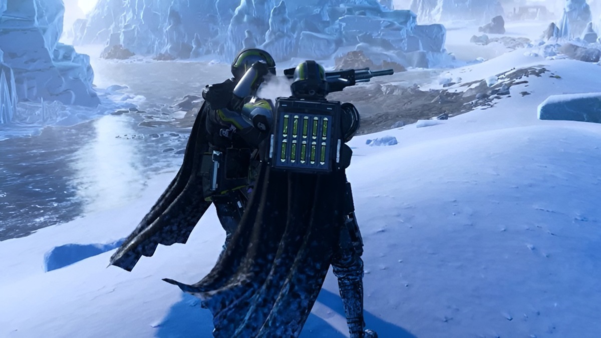 Best support build in Helldivers 2 – Destructoid