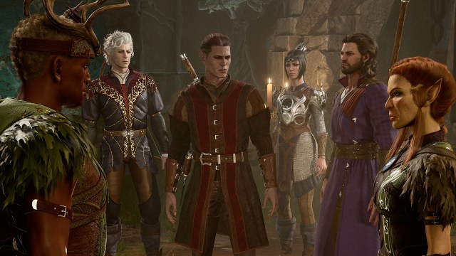 Baldur’s Gate 3 Act 1 Checklist and Main Quest List (BG3)