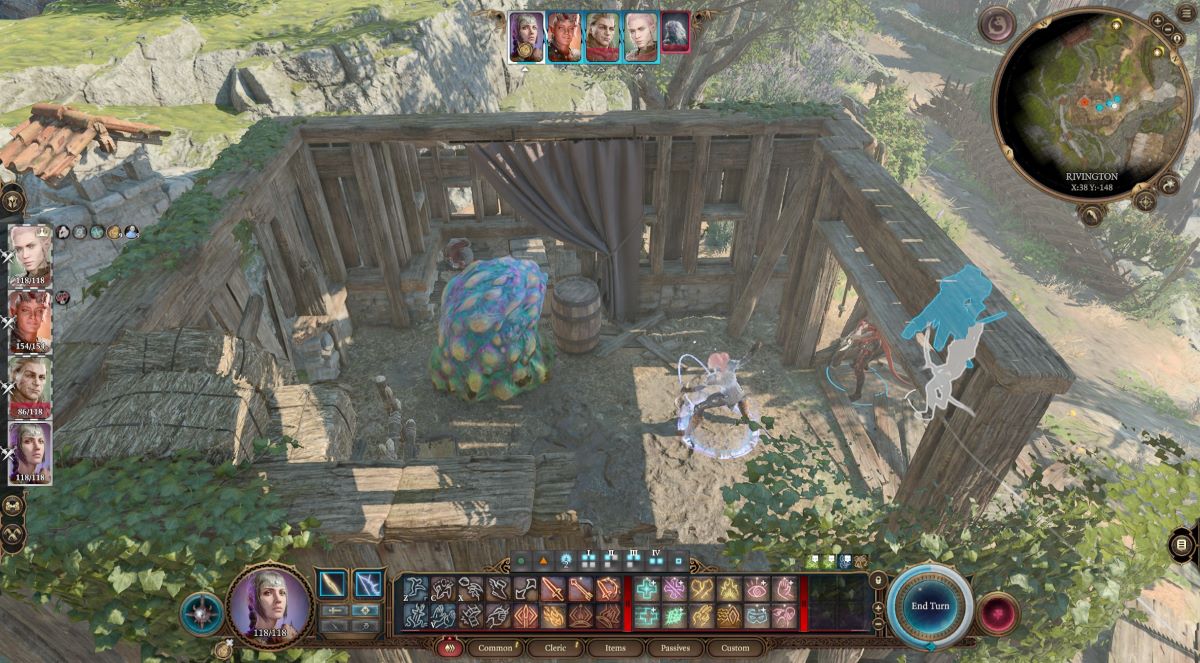 Help the Devilish Ox - Baldur's Gate 3 (BG3) quest guide