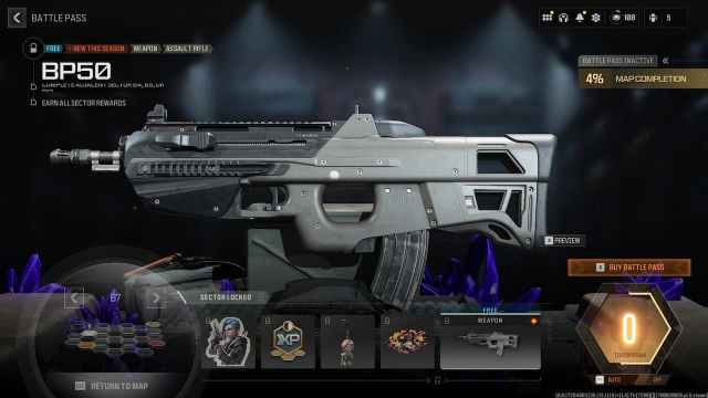 Best BP50 build for Modern Warfare 3 and Warzone