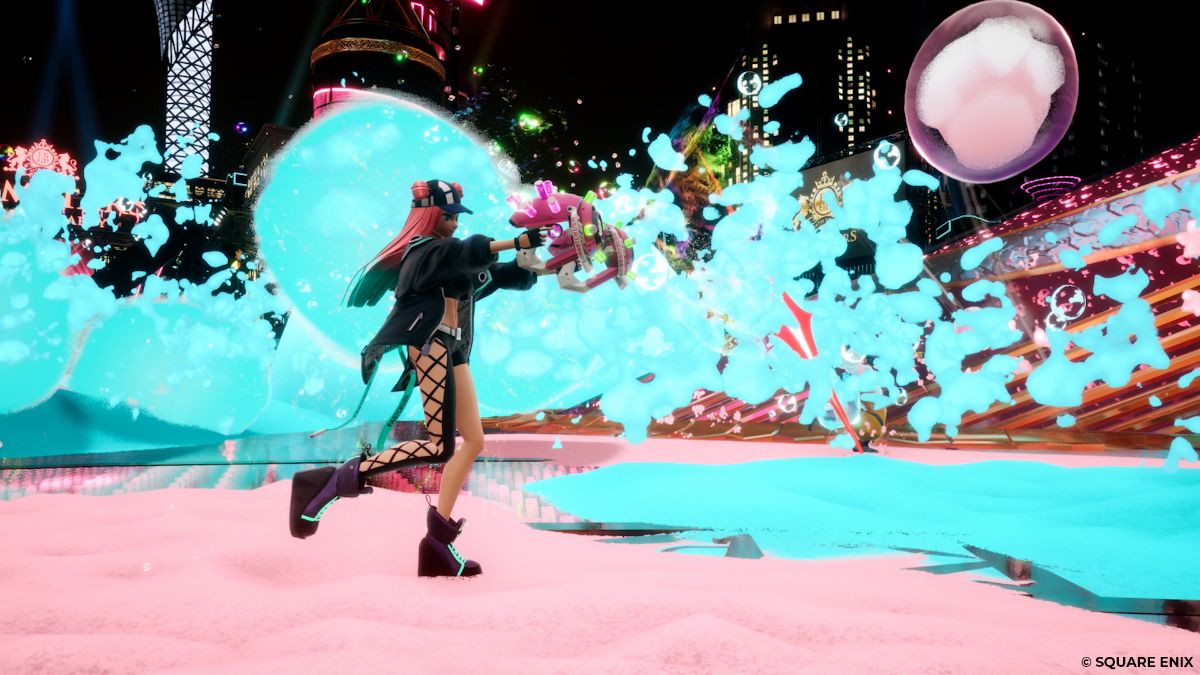 Is Foamstars free to play?