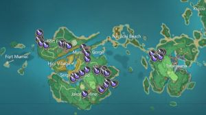 Where to find Crystal Marrow in Genshin Impact