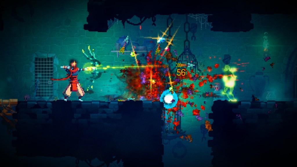 Dead Cells is about to get its final major content update after many ...