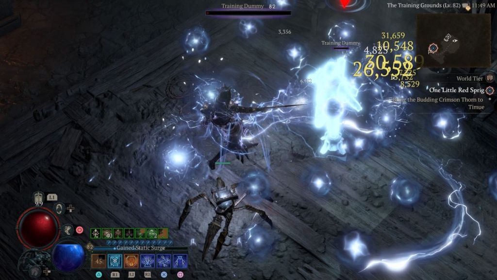 Diablo 4 Training Dummy location: Where to test out builds
