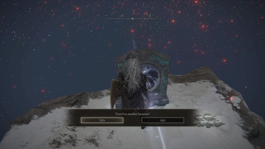 How to get to the Haligtree in Elden Ring