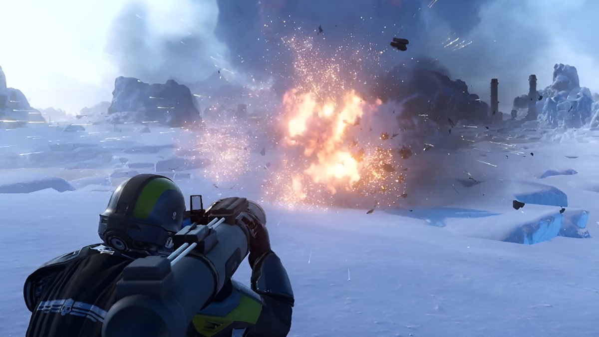 Top 10 best Stratagems in Helldivers 2