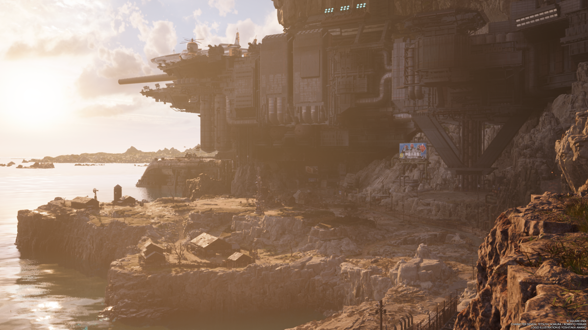 FF7 Rebirth: Complete 100% Junon Region Checklist