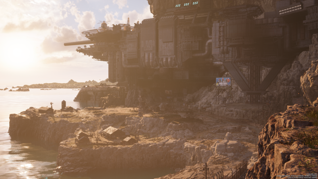 FF7 Rebirth: Complete 100% Junon Region Checklist