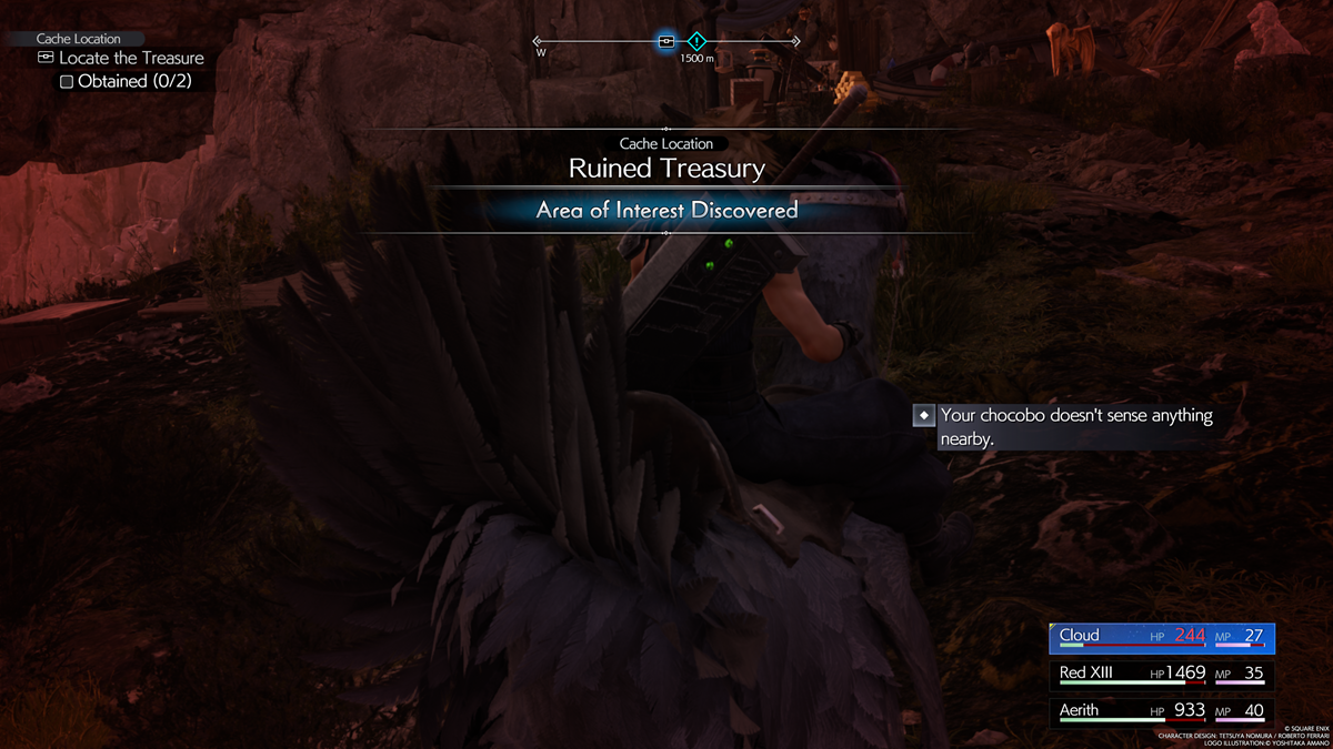 FF7 Rebirth: Complete 100% Junon Region Checklist