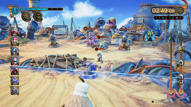 FF7 Rebirth: All Protorelic Locations in Junon and Fort Condor Guide