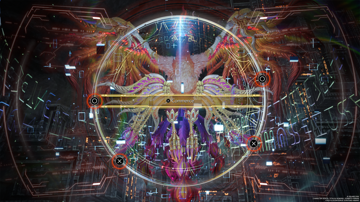 All FF7 Rebirth Phoenix Divine Intel locations in Junon region (Chapter 4)