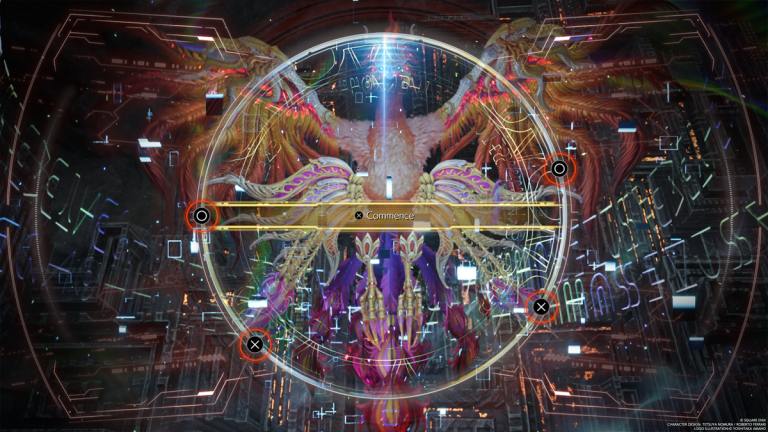 All FF7 Rebirth Phoenix Divine Intel locations in Junon region (Chapter 4)