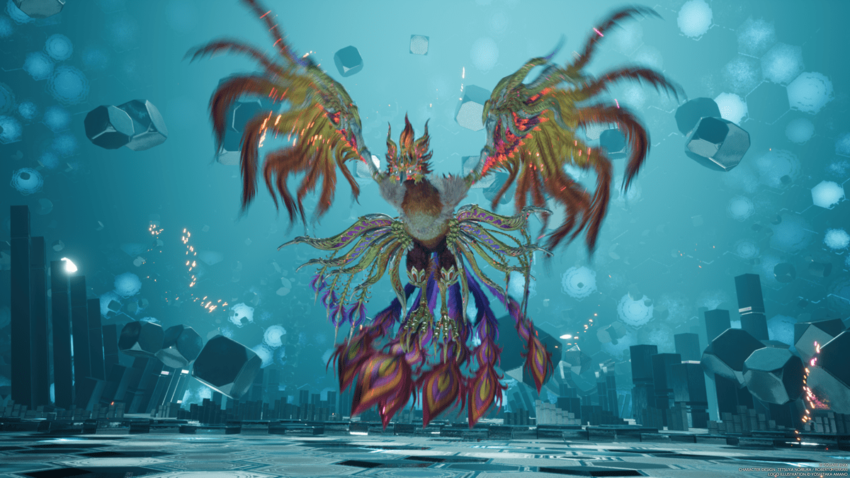 FF7 Rebirth: Phoenix summon boss fight guide – Destructoid