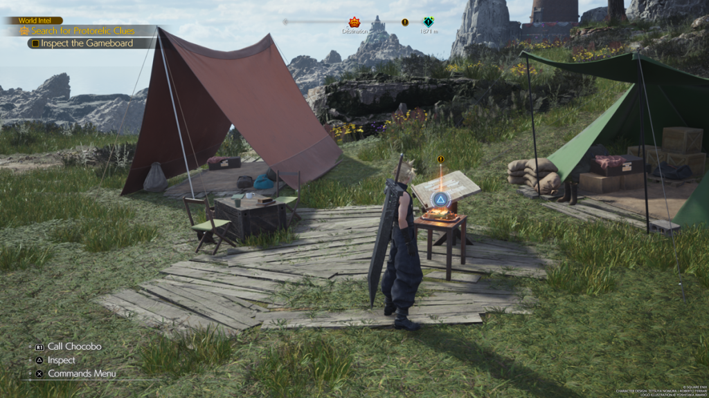 FF7 Rebirth: All Protorelic Locations in Junon and Fort Condor Guide