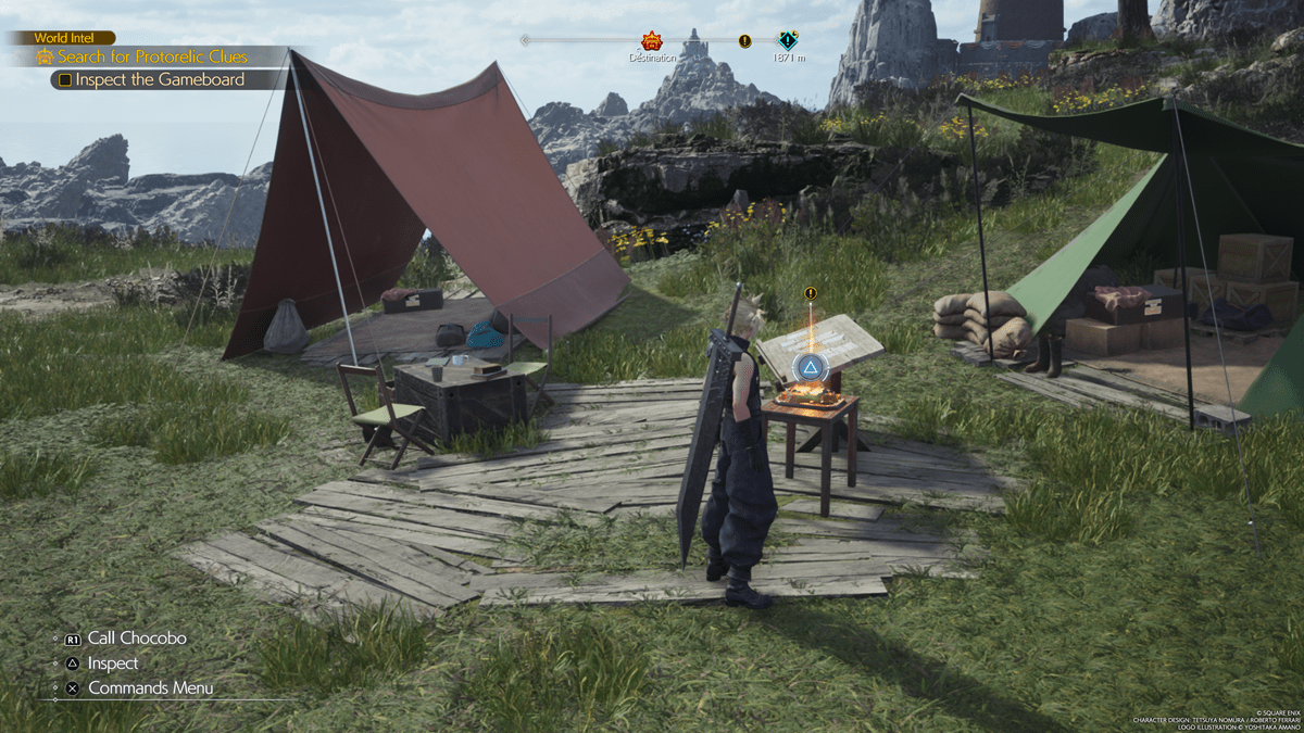 FF7 Rebirth: All Protorelic Locations in Junon and Fort Condor Guide