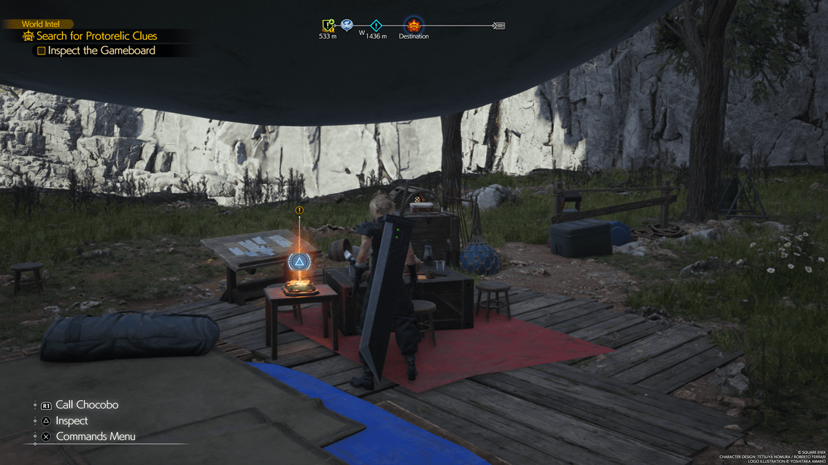 FF7 Rebirth: All Protorelic Locations in Junon and Fort Condor Guide