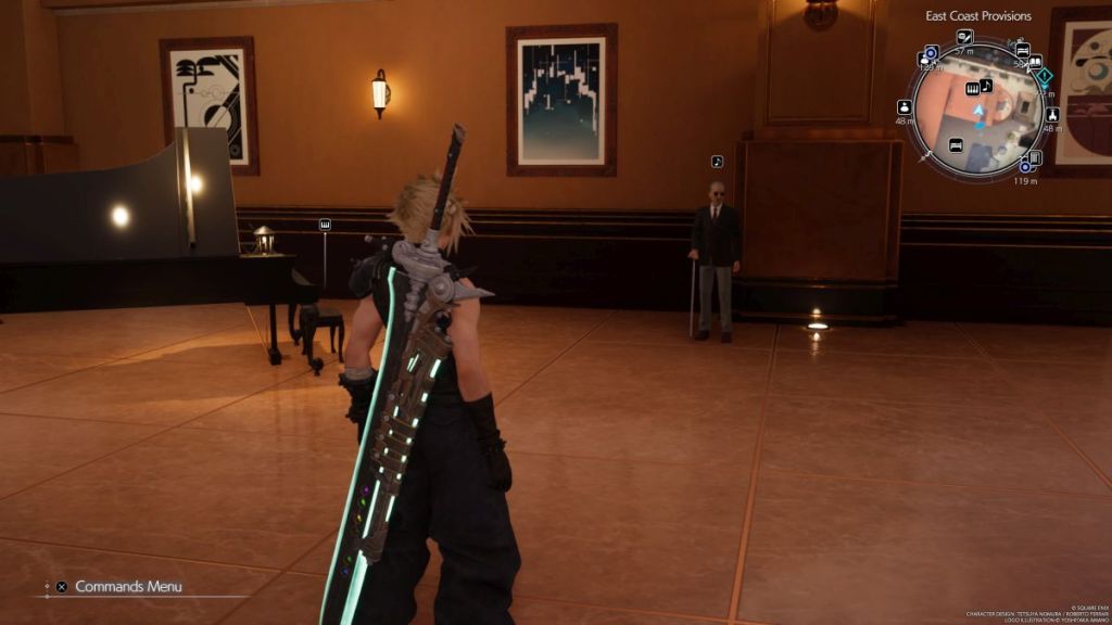 FF7 Rebirth: All piano and sheet music locations, plus rewards