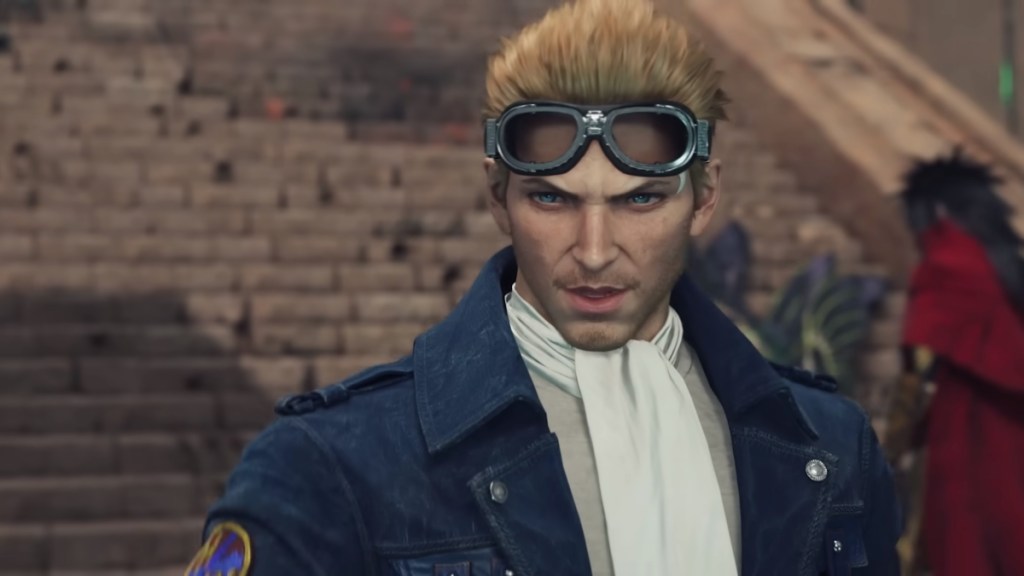 Is Cid in FF7 Rebirth? – Destructoid