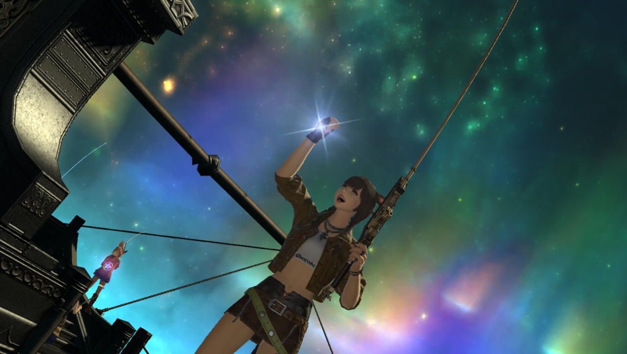 FFXIV Ultimog Challenge: Tips for reaching 8,000 Ocean Fishing Points