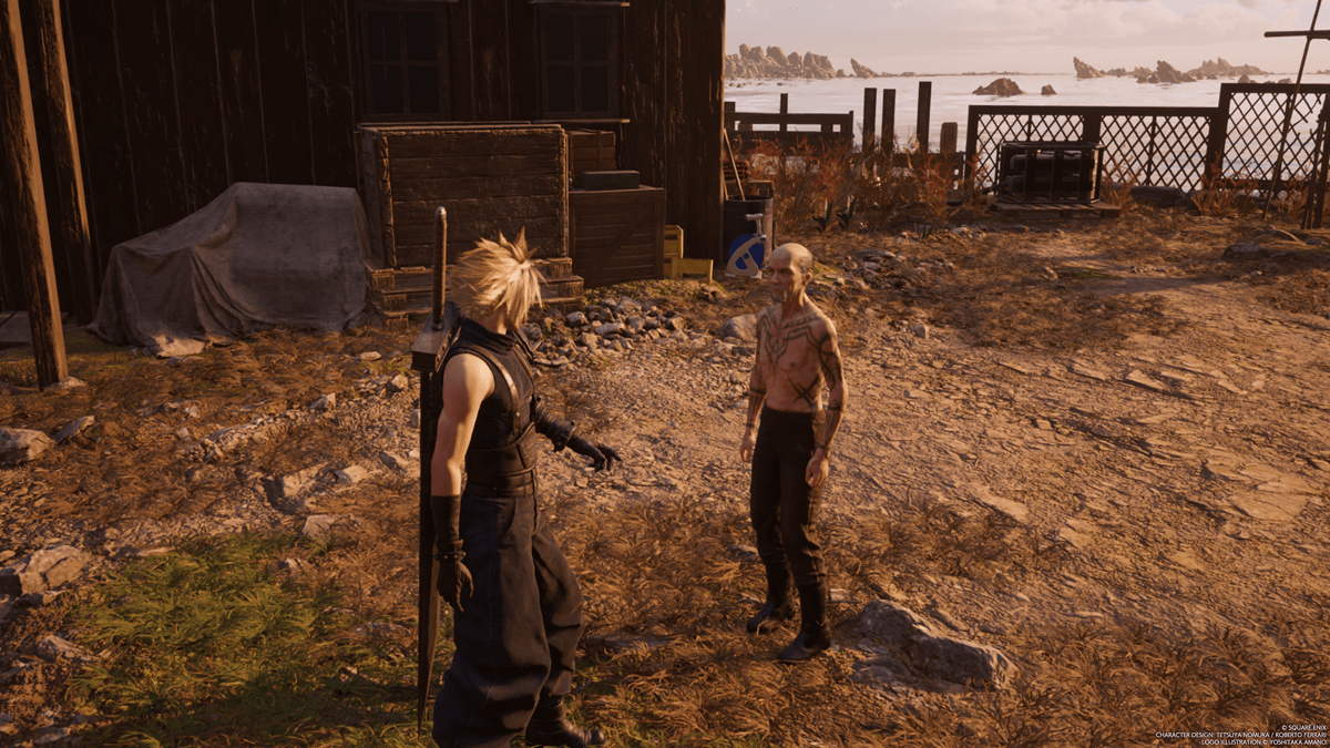 FF7 Rebirth: All Junon side quests checklist