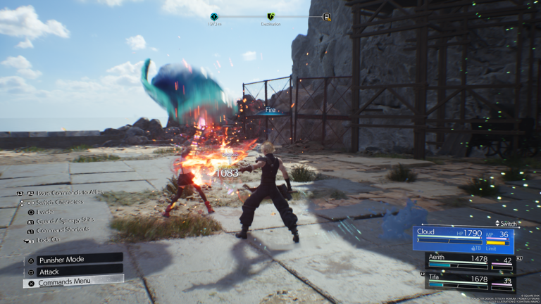 FF7 Rebirth: All Junon side quests checklist