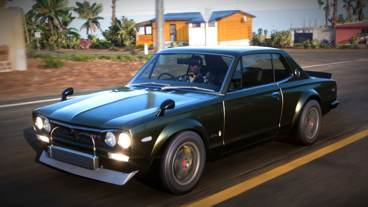 The Forza community maintains a massive car manufacturer color spreadsheet